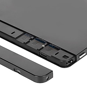 HEEPDD 2 in 1 Tablet, Octa Core Gaming Tablet US Plug Dual Camera for Travel (#1)