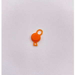 10PCS Colourful Replacement C-Stick C Key Cap Analog C Joystick Stick Cap Cover for New 3DS / New 3DS XL/New 3DS LL 2015