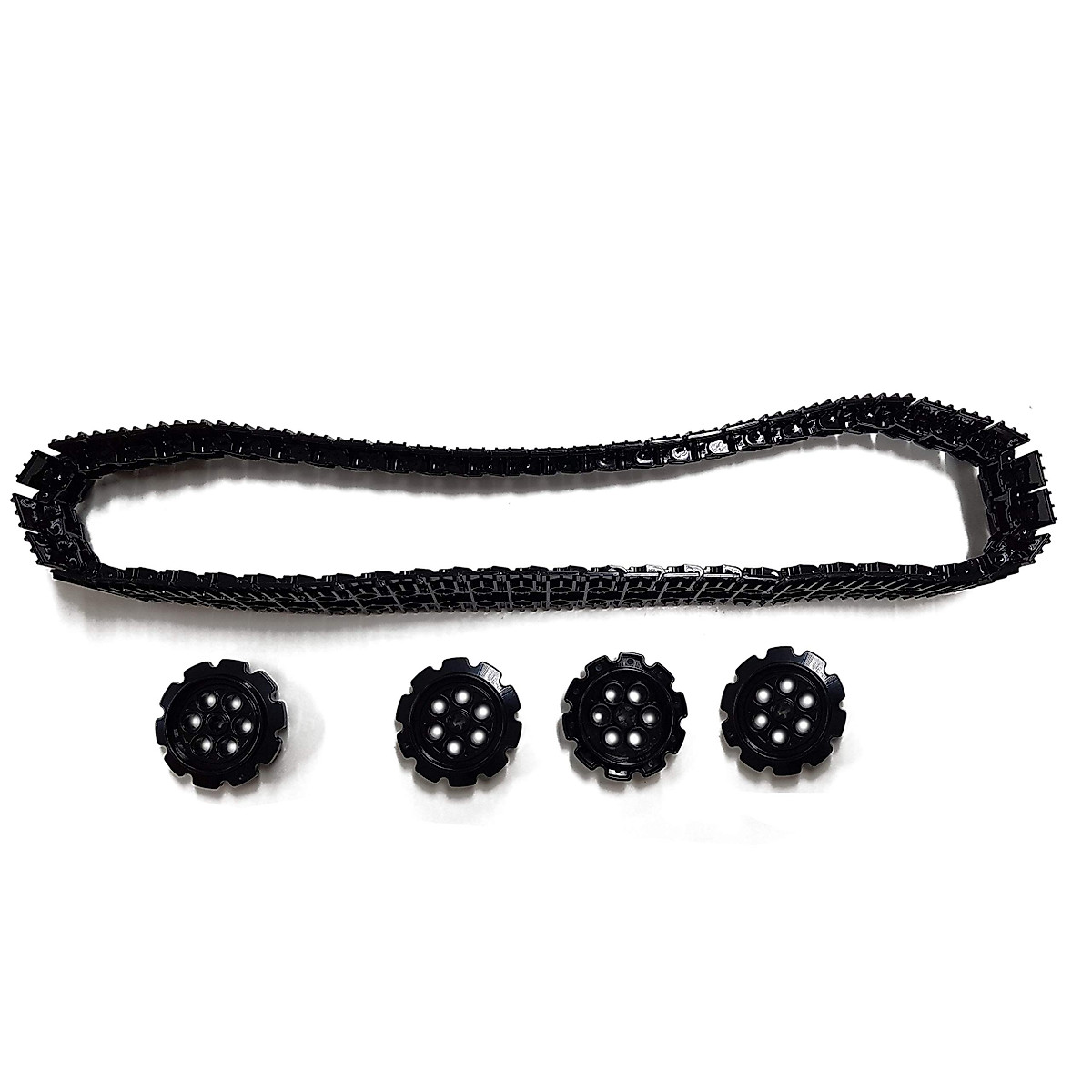 LEGO Technic Link Treads + Sprocket Wheels Pack