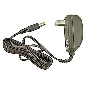 F-Price Replacement Part for Fisher-Price Deluxe Cradle 'n Swing Baby Soother - Fits Many Models ~ Replacement Power Cord Adapter Beige