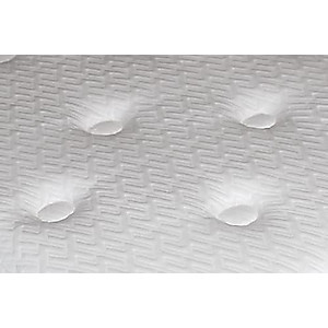 Triad Mattress Elite 8 inch (70x80) Graphite Memory Foam, Cool Gel Foam, Glacier Cooling Stretch Cover, Medium Firm Support, for RV and Campers Made in The USA