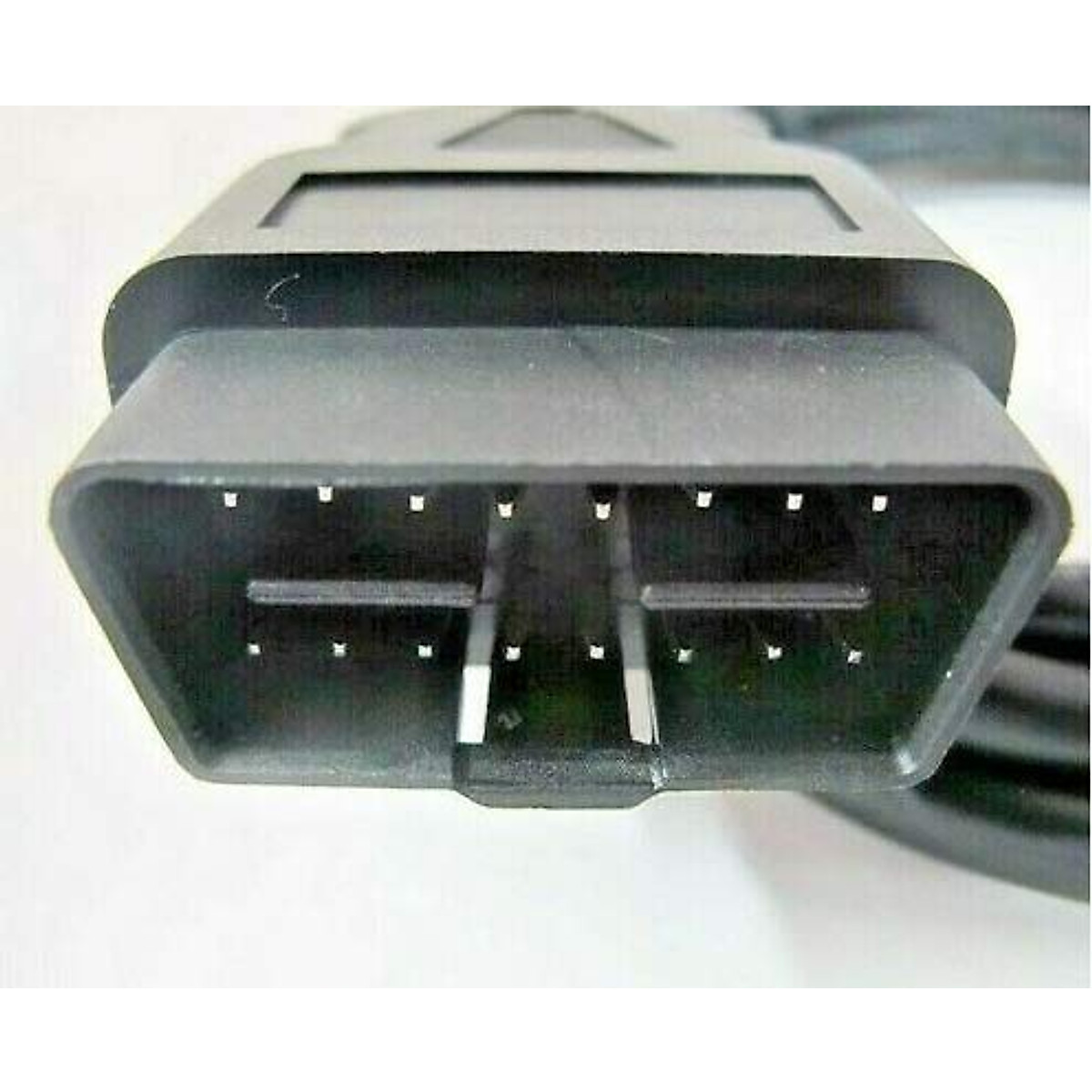 Xpertx Solutions OBDII OBD2 Cable Compatible with Zurich ZR11# 63807, ZR13# 63806 & ZR15# 56218 Scan Tool Code Reader Scanner Aftermarket Replacement