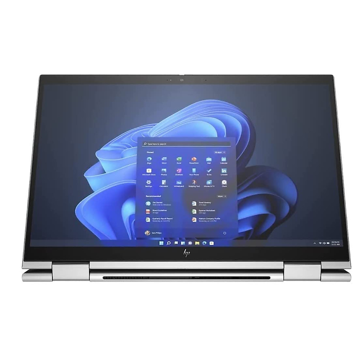 HP Elite x360 1040 G9 14" Touchscreen 2 in 1 Laptop WUXG (1920x 1200) Intel Core i5-1245U, 10 Core, up to 4.4Ghz. GHz, 16GB DDR5 RAM, 512GB SSD Windows 11 Pro +Zipnology Cloth Support Until 2026