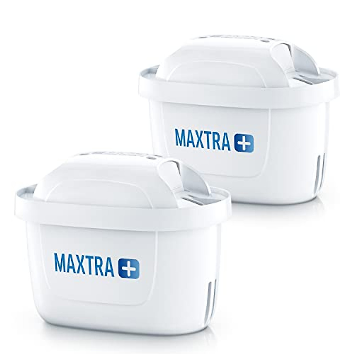BRITA MAXTRA+ Water Filter Cartridges - Pack of 2 (EU Version)