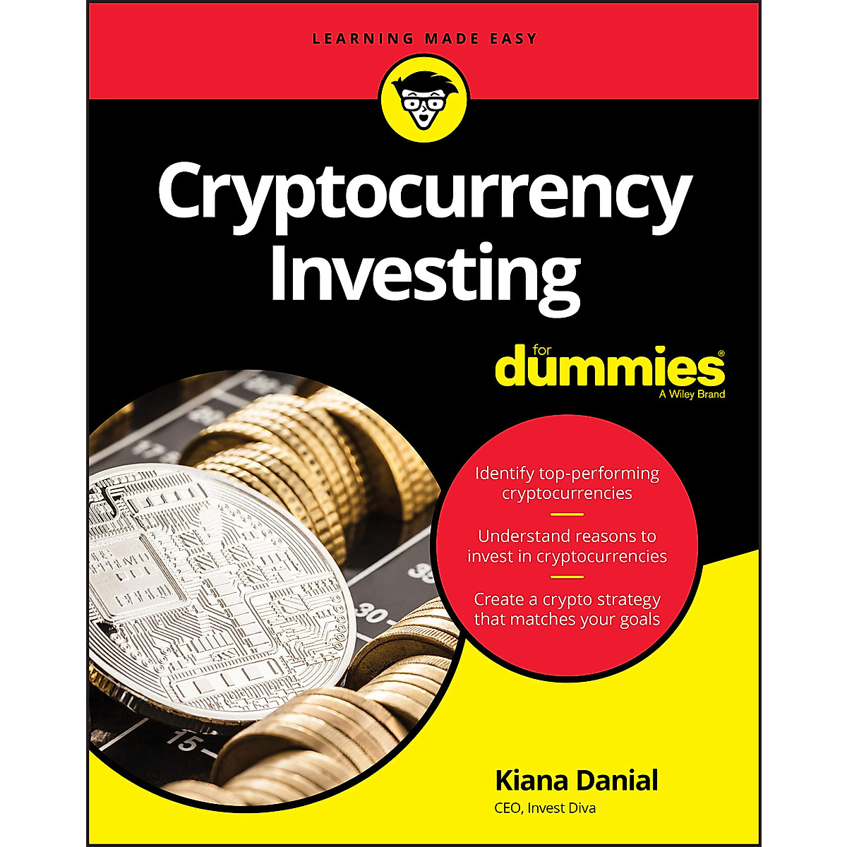 Cryptocurrency Investing For Dummies (For Dummies (Business & Personal Finance))
