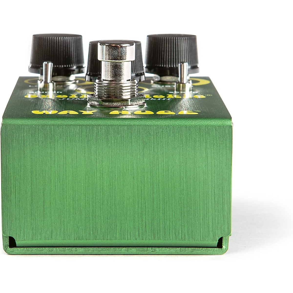 Way Huge WM41 Swollen Pickle Smalls Bundle with 2 MXR Patch Cables and Power Supply