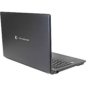 Toshiba Dynabook Tecra A40-G School & Business 60Hz Laptop (Intel Celeron 5205U 2-Core, 4GB RAM, 128GB SSD, Intel UHD, 14.0" Full HD 1920x1080, WiFi 6, Bluetooth, Webcam, 1xHDMI, Win 10 Pro) with Hub