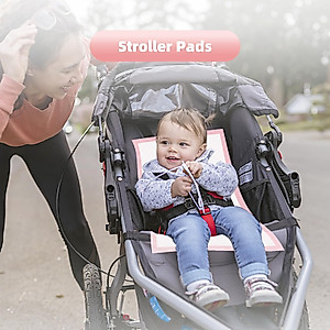 Nihao Honey Disposable Changing Pads for Baby, 30 Pack Portable Diaper Changing Pad Liner, Baby Changing Pad Underpads Changing Table Pads Leak-Proof Breathable (Pink, 18x24 Inch)