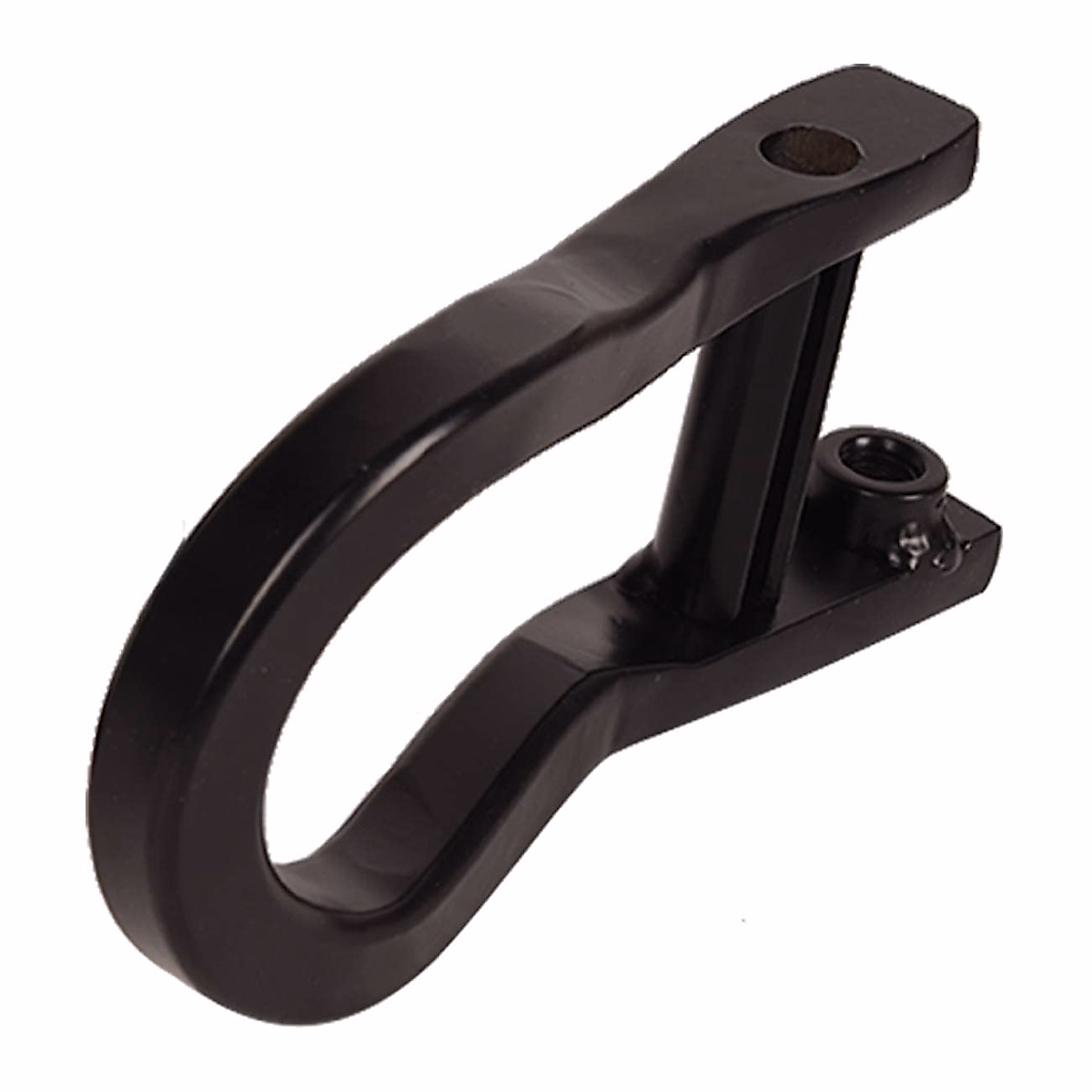 Aveland 84072462 23236699 Replacement for 2007-2019 LD Limited Sierra Silverado Pair Black Tow Hooks