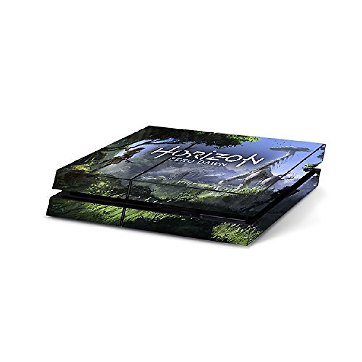 Horizon Zero Dawn Game Skin for Sony Playstation 4 PS4 Console
