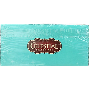 Celestial Seasonings Sugar Cookie Sleigh Ride Tea Bags, 20 ct