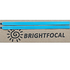 BRIGHTFOCAL New Screen Replacement for LM156LF2F01 FHD Full-HD 1920x1080, 144Hz 40PIN IPS Matte LCD LED Display