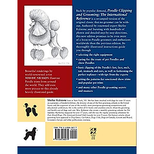 Poodle Clipping and Grooming: The International Reference