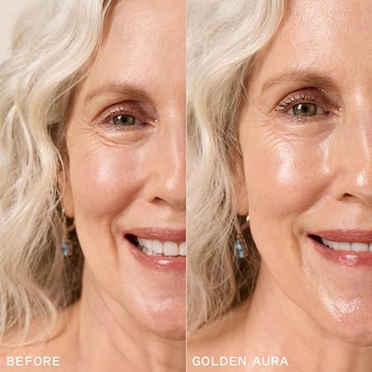 Let Me Glow Illuminating Serum & Makeup Primer, Brightens & Plumps for Highlighted, Dewy & Glowing Skin with Niacinamide, Vegan, Cruelty-Free, 1 Fl Oz