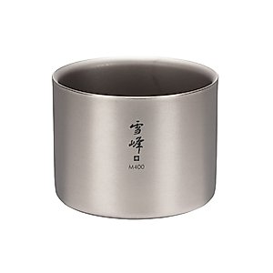 Ti-Double M400 Stacking Mug