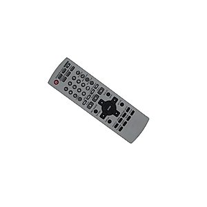 HCDZ Replacement Remote Control for Panasonic EUR7621010 DVD-S31 DVD-S31A DVD-S31P DVD-S31PC DVD-S35 DVD-S35K DVD-S35P DVD-S35S DVD CD Player