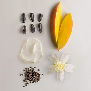 Seed Phytonutrients - Natural Moisture Conditioner | Sustainable, Vegan Clean Beauty (8 fl oz | 250 ml)