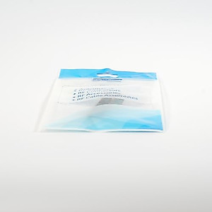 Eightwood Small WiFi Antenna Dual Band 2.4GHz 5GHz RP-SMA Antenna 2pcs for PC Desktop Computer PCIe Card WiFi Router Wireless Back Up Camera