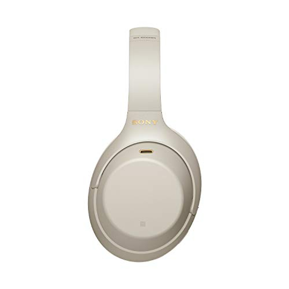 Sony Noise Cancelling Wireless Headphones - 30hr Battery Life - Over Ear Style - Optimised for Alexa and Google Assistant - Built-in mic for Calls - WH-1000XM4S.CE7 - Limited Edition - Silver/Gold