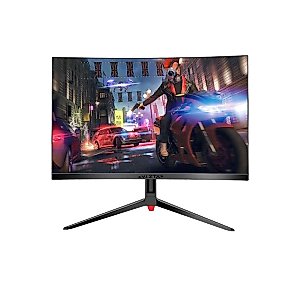 Vizta Monitor V27GDH1 27" Curve Gaming Monitor 1800R 144Hz 1920x1080 1ms HDMI/Display Port Speaker Retail