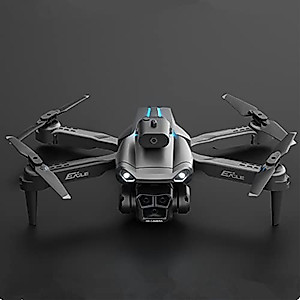 Adult Drone with 4K Camera, 3.7V 2000mAh Quadcopter with Auto Return, Brushless Motor, Route Flight, Altitude Hold, Headless Mode, 2.4G RC Drones Toy