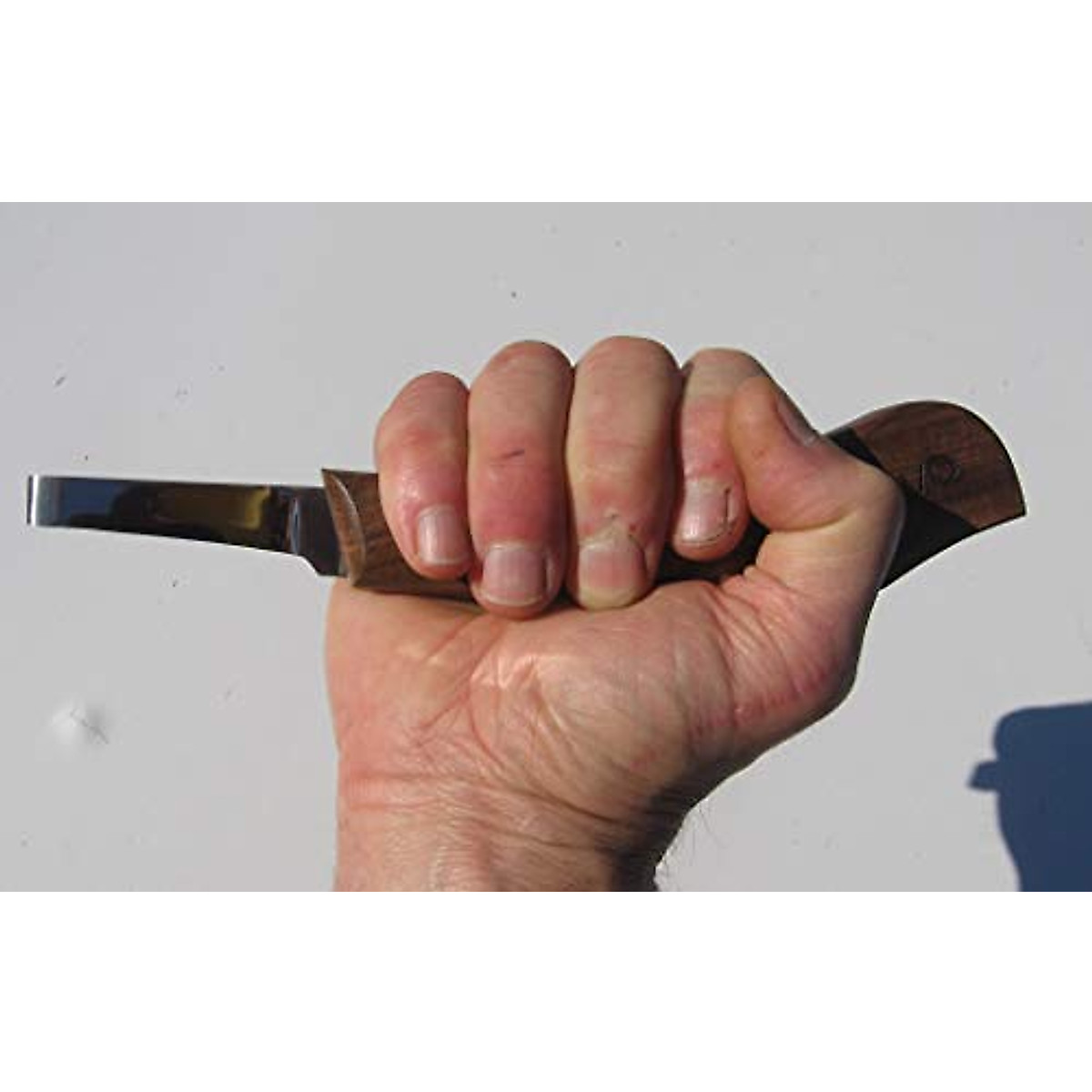 EVO Hoof Care Zip Hoof Knife - Right-Handed