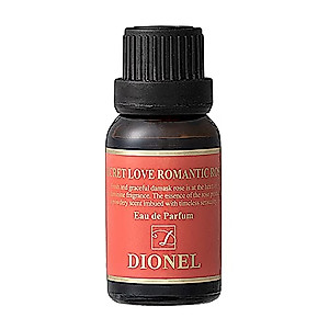 Dionel Secret Love Romantic Rose, perfumes for women, inner perfume oil, Sensual Rose Scent Calling for Love, 15ml/0.51fl.oz