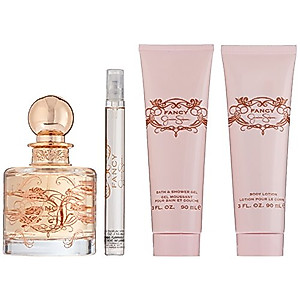 Jessica Simpson Fancy 4 Piece Gift Set