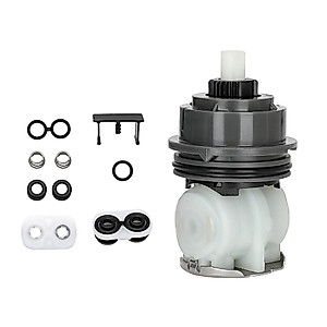 RP46463 Cartridge Replacement Kit,Compatible with Monitor 17 Series Showers (2006 - present),including the RP46463 Cartridge,Valve Seat,and Spring Adapter