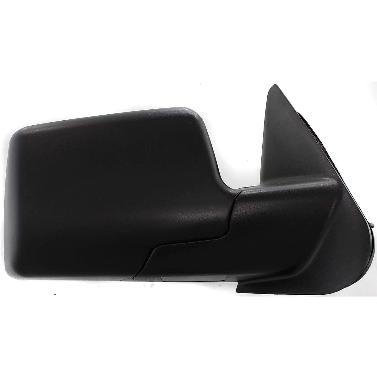 Kool Vue Left & Right Manual Door Mirrors Compatible With Ford Ranger 2006-2011 Textured Pair Extended Cab
