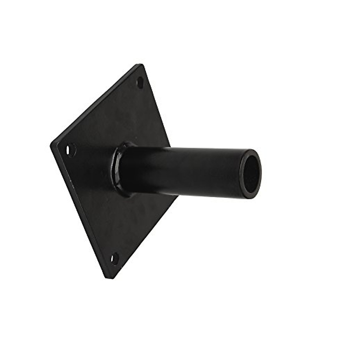 Wall Bracket for Slip Fit Lights (Wall Mount Bracket to Slip Fit Mount (2 3/8inch) Wall Mount Bracket for Pole Lights– Straight Arm Style