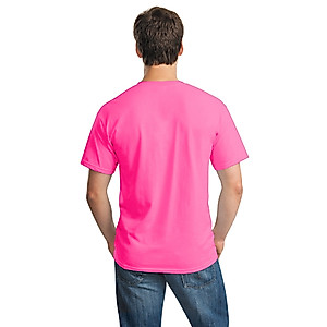 Gildan Blank T-Shirt - Unisex Style 5000 Adult