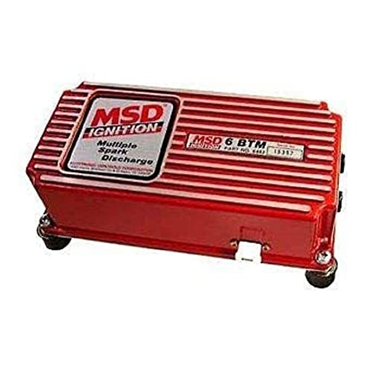 MSD 6462 6-BTM Ignition Control Box
