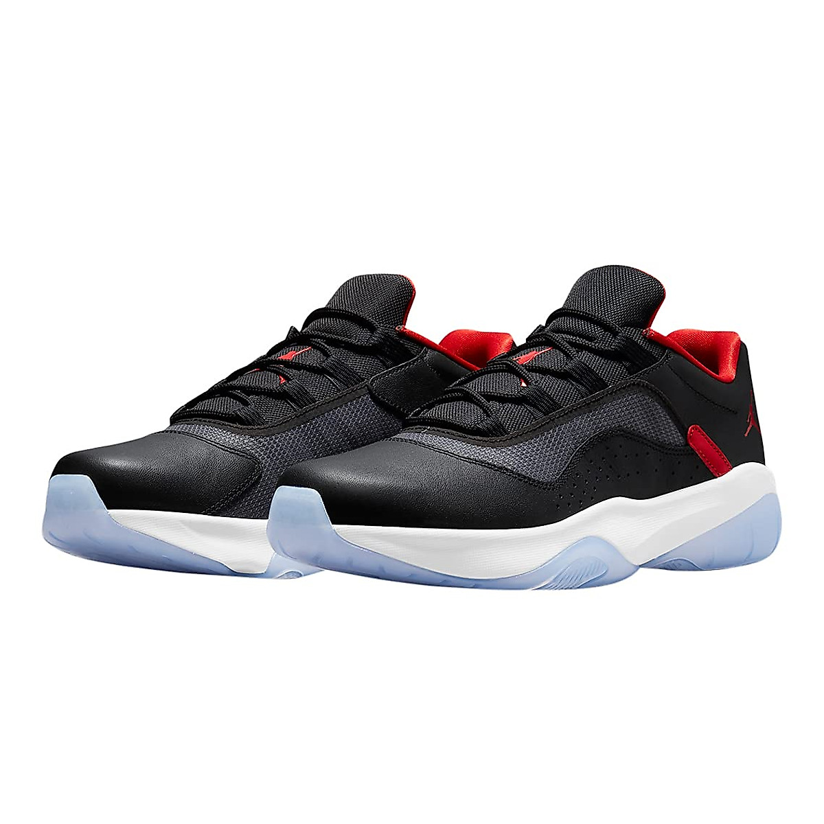 NIKE Jordan Mens Air 11 CMFT Low CW0784 006 BRED - Size 10.5