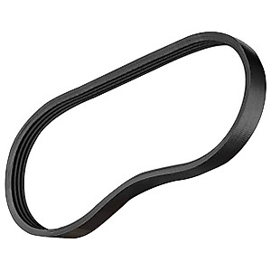 HASMX 1-Pack 24" Internal Length Drive Belt for Sears Craftsman Band Saw Models 119.224000 119.224010 351.224000 Replaces Part Number 1-JL20020002 JL20020002 29502.00