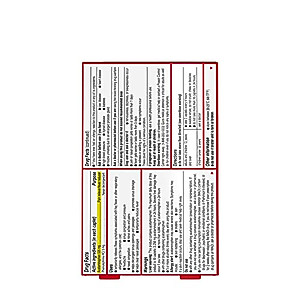 Tylenol Sinus + Headache Daytime Non-Drowsy Relief Caplets, Acetaminophen 325mg, Nasal Decongestant for Sinus Pressure, Headache & Nasal Congestion Relief, 24 ct