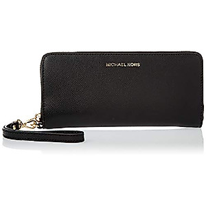 MICHAEL Michael Kors Jet Set Travel Continental, Black