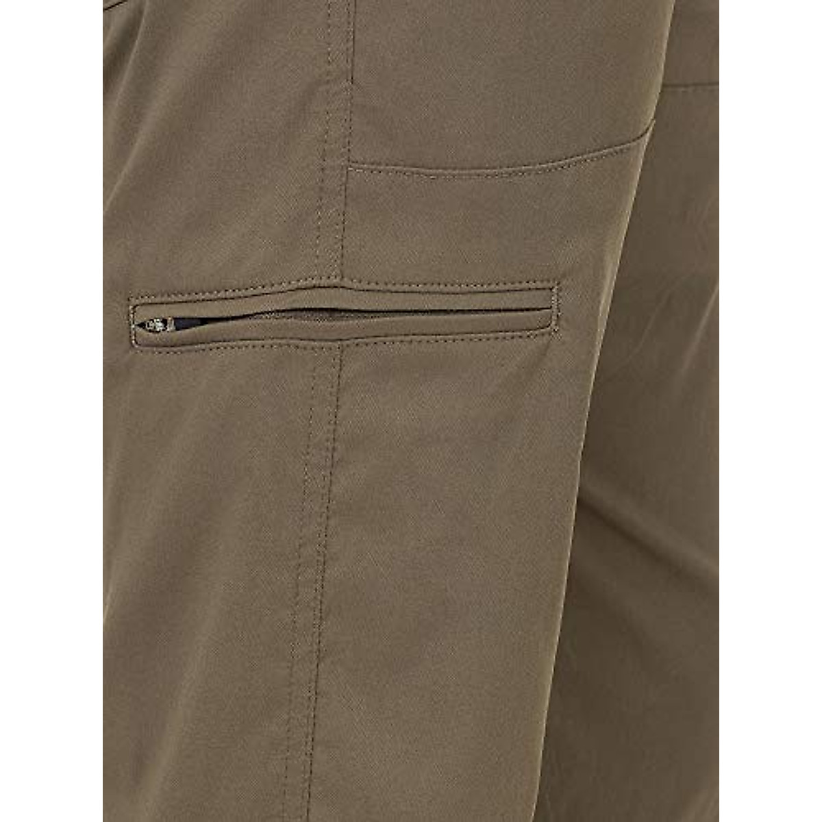 ATG by Wrangler Men's Synthetic Utility Pant, morel, 36W x 34L