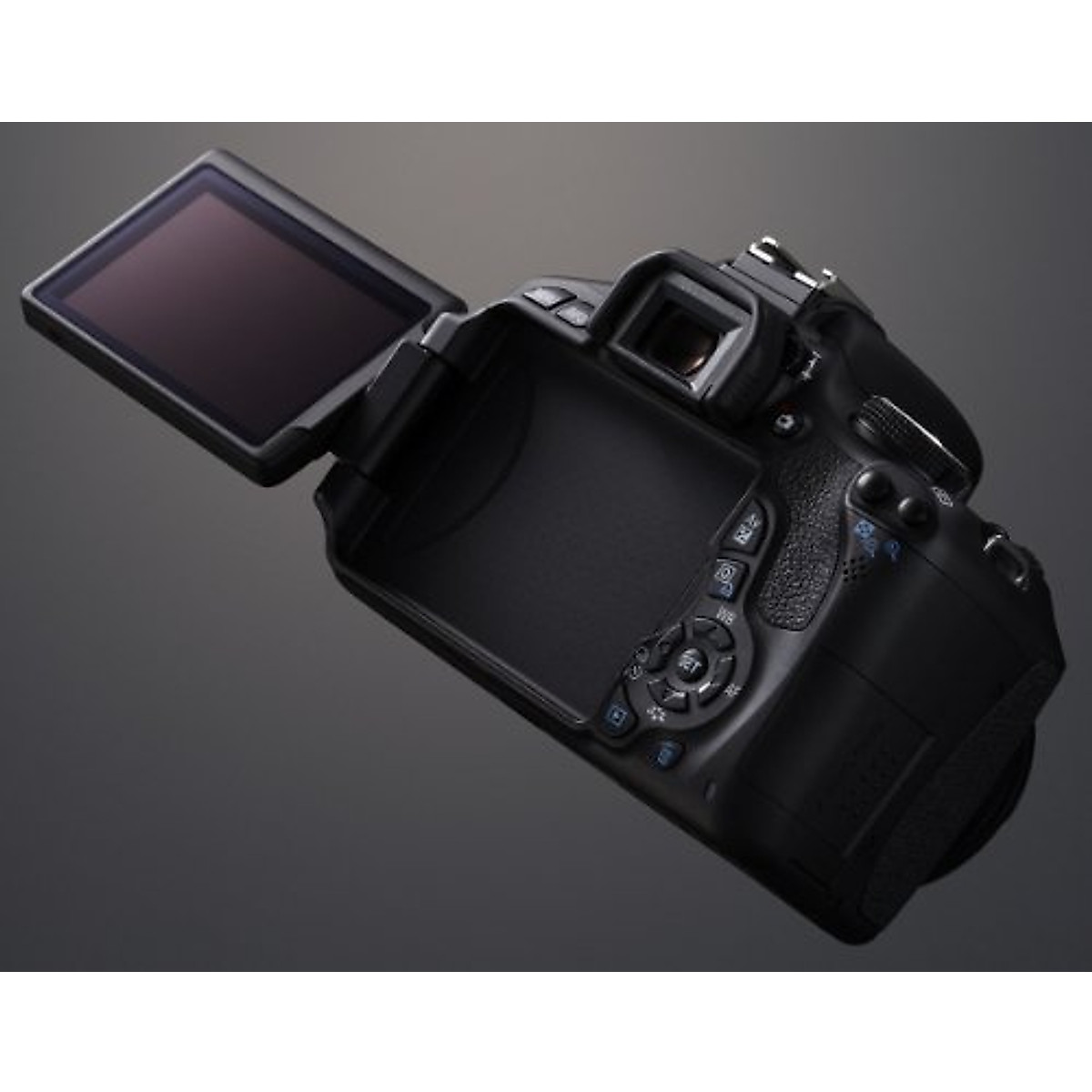 Canon EOS Kiss X5 Digital SLR Camera 2 Lens Kit - International Version (No Warranty)