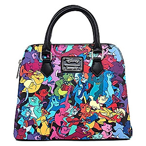 Loungefly Disney Aristocats Jazzy Cats Crossbody Bag