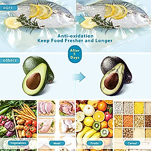 Handheld Vacuum Sealer, Cheweetty 3 In 1 Mini Bag Sealer Heat Seal with Cutter/Electric Ball Pump with Needle and Nozzle for Football Basketball Balloon/Portable Hand Vacuum Machine for Food Saver