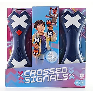 Mattel Games HCF41, Multicoloured