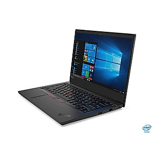 Lenovo ThinkPad E14 14" Full HD Laptop, Intel Core i5-10210U, 8GB RAM, 1 TB HDD, Windows 10 Pro