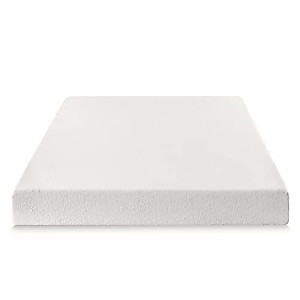 Best Price Mattress 8 Inch Queen Mattress Bed-In-A-Box, Green Tea Memory Foam