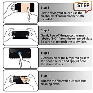 Zeking [2-Pack] for OnePlus Nord N200 5G Privacy Tempered Glass Screen Protector, Anti-Spy 9H Hardness [3D Touch][Case Friendly] [Anti Scratch][Anti-Fingerprint] Bubble Free