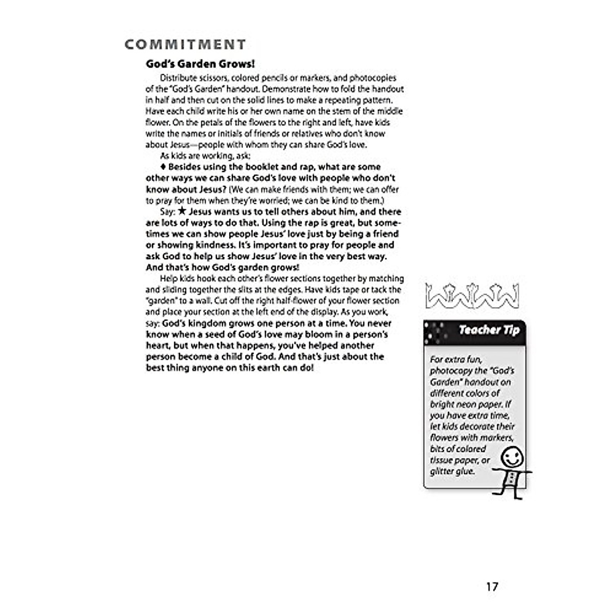 All-in-One Sunday School for Ages 4-12 (Volume 3): When you have kids of all ages in one classroom (Volume 3)