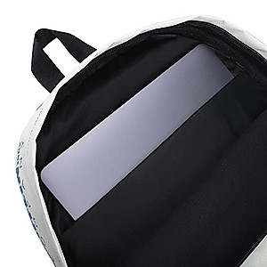 Ripple Junction The Office Dunder Mifflin Watercolor Backpack Officially Licensed