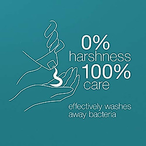 Dove Body Wash Hypoallergenic and Sulfate Free Body Wash Sensitive Skin Effectively Washes Away Bacteria While Nourishing Your Skin, 34 Fl Oz (Pack of 3)