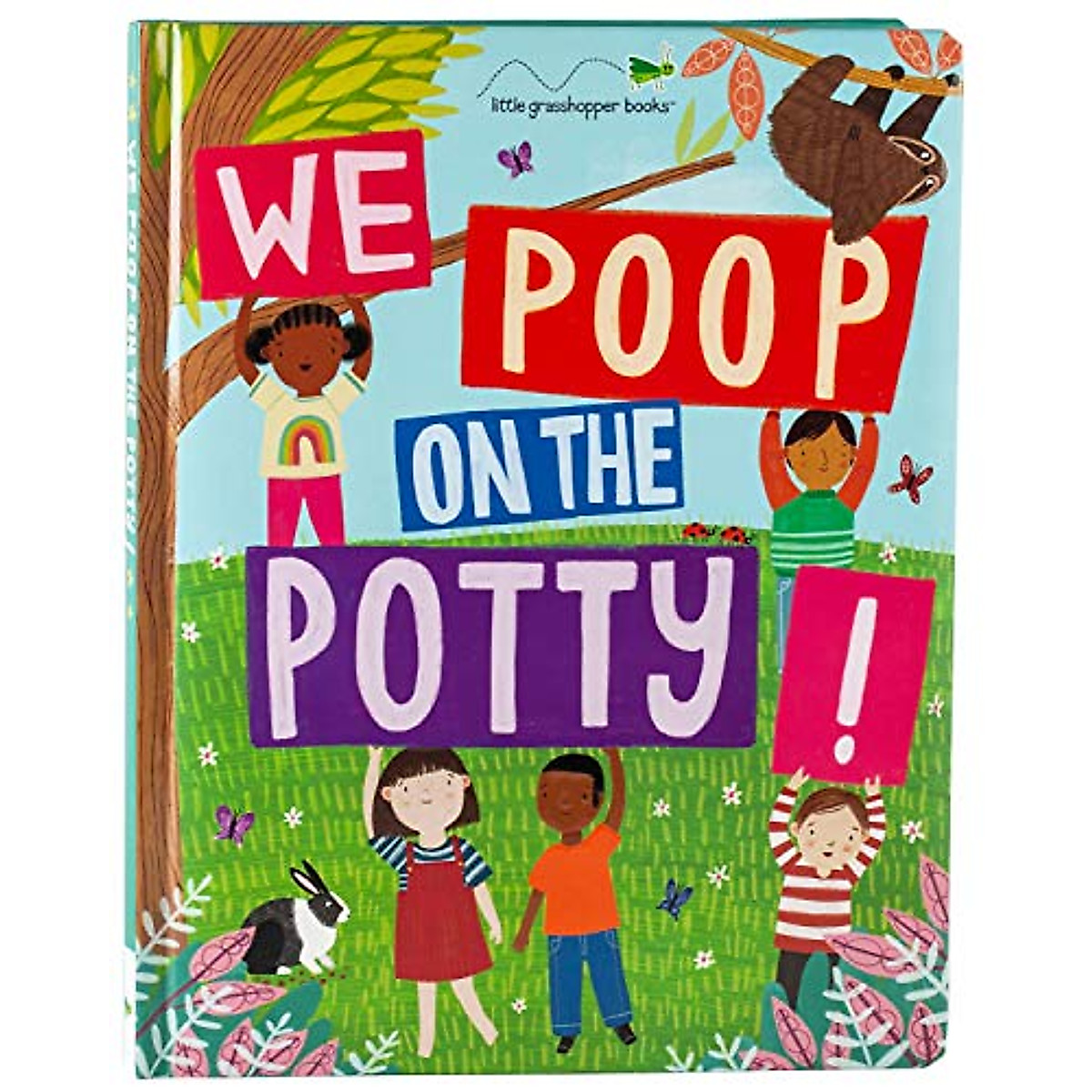 We Poop on the Potty! (Mom's Choice Awards Gold Award Recipient) (Early Learning)
