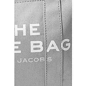 Marc Jacobs The Mini Tote Wolf Grey One Size